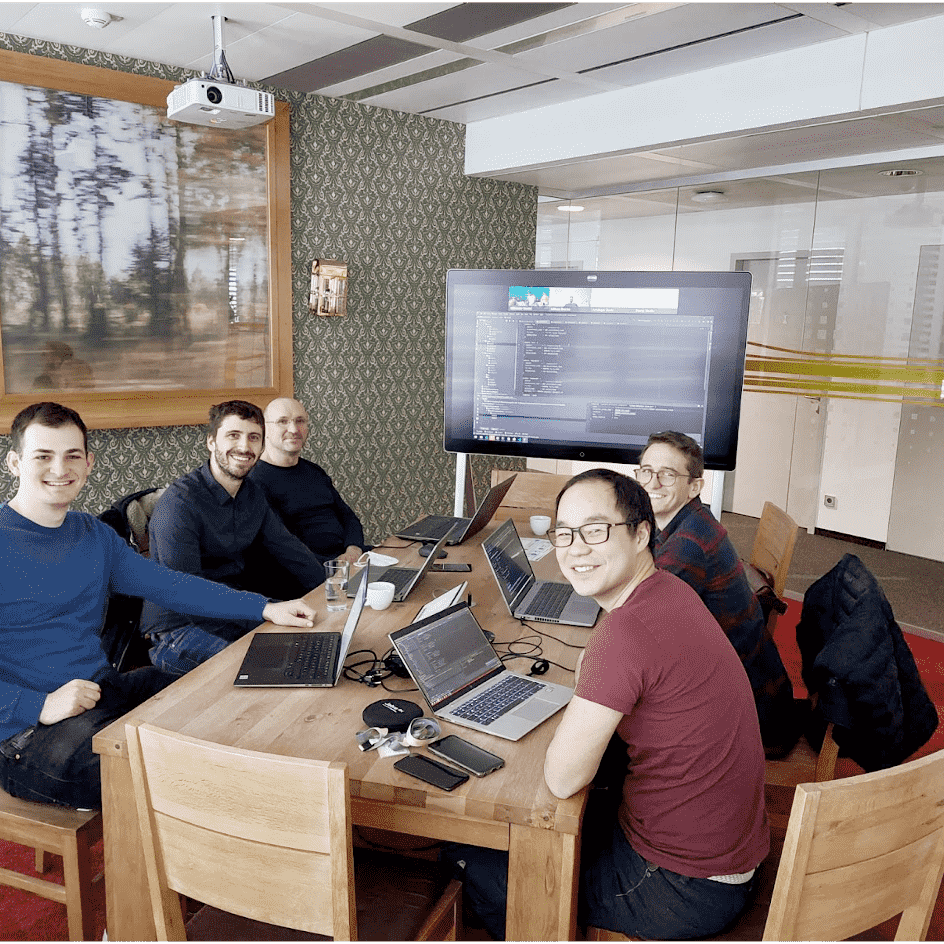 Digitale Lösungen entwickeln