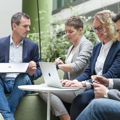 CANCOM Austria - Austria's No. 1 in digitalization