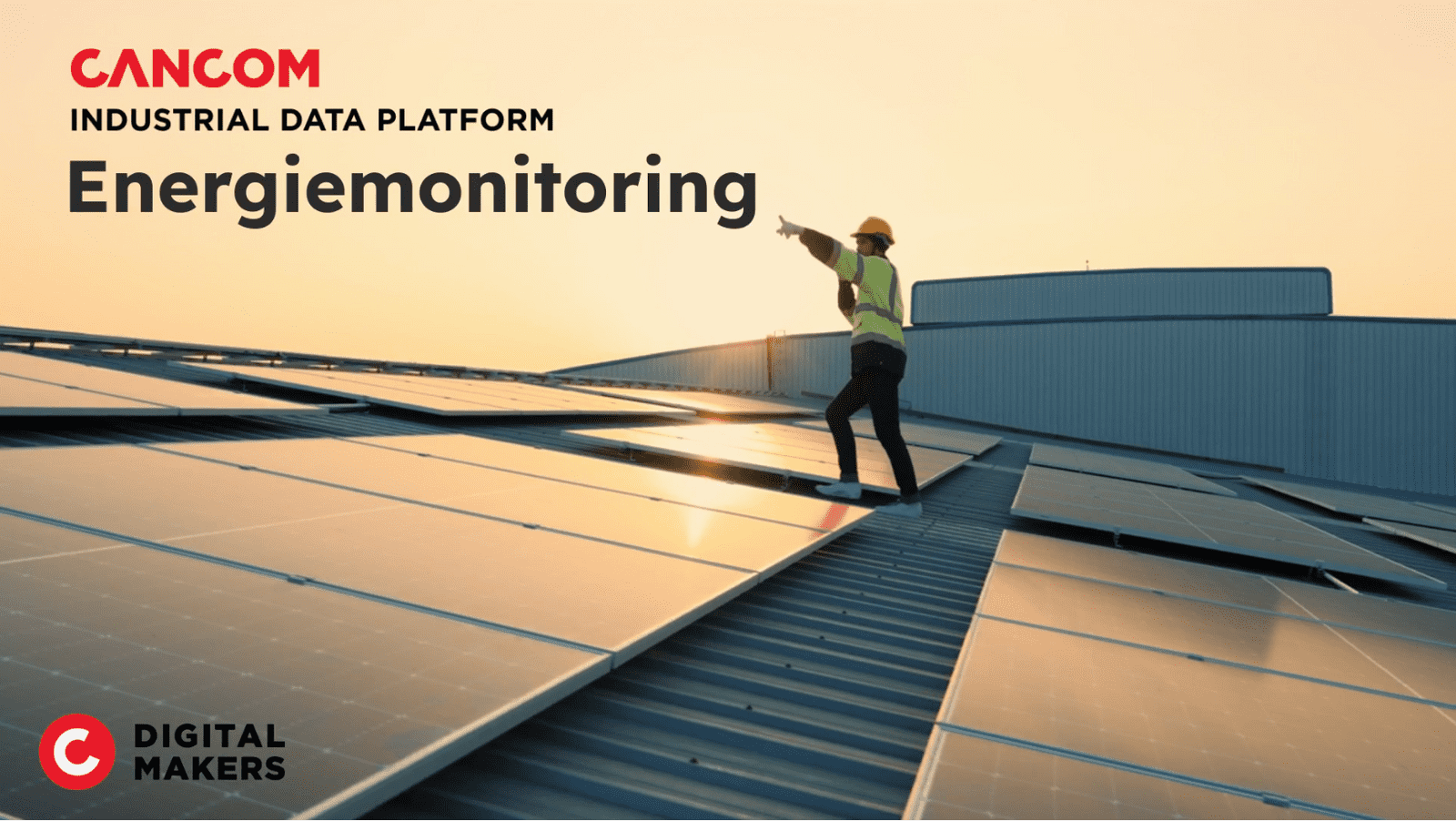 Industrielle Datenplattform