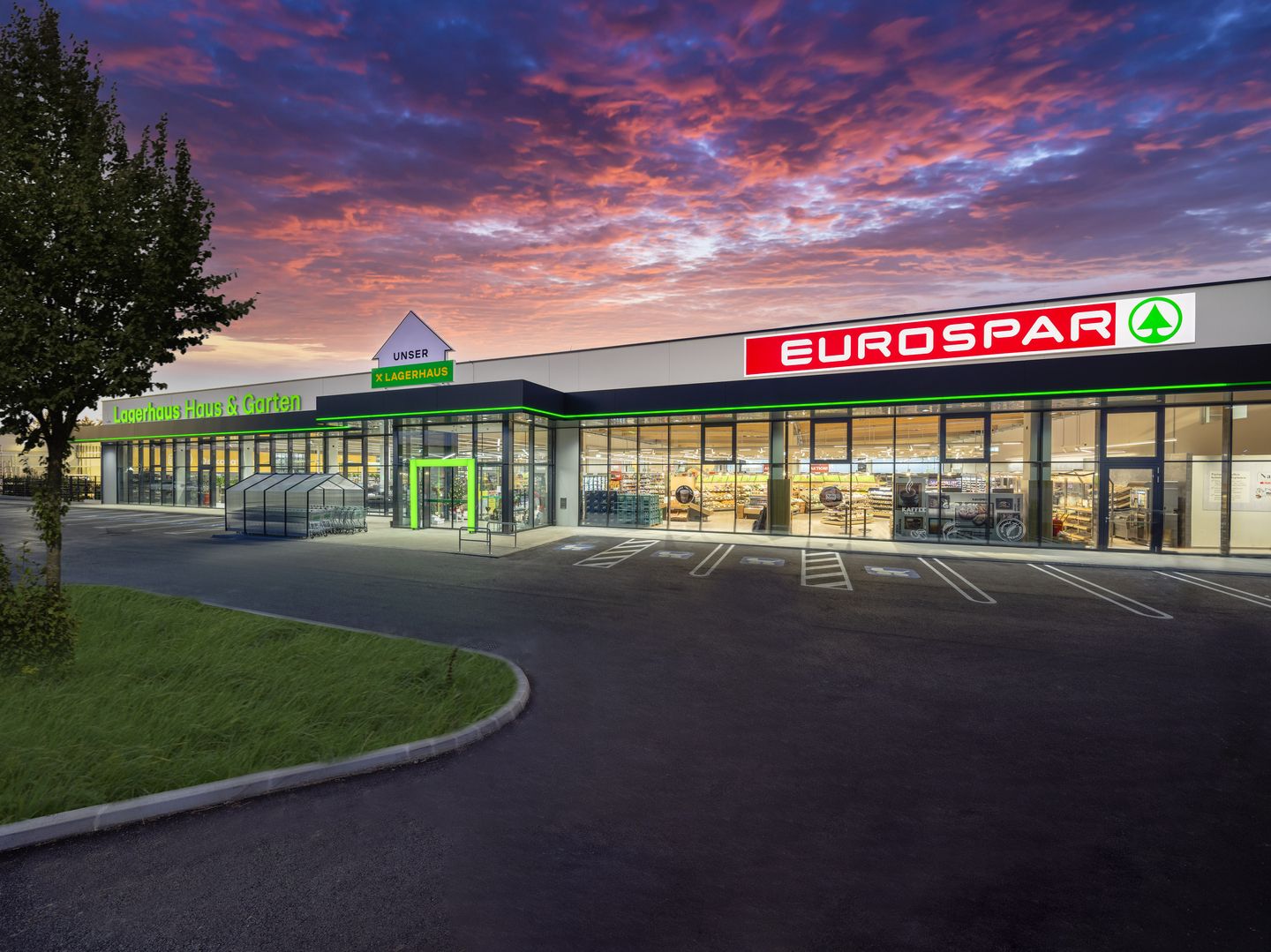 Warehouse Bruck/Leitha