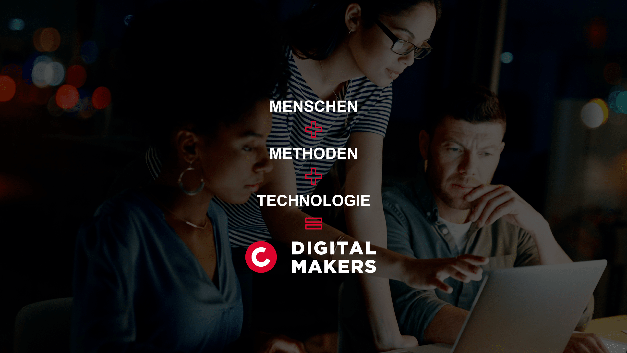 Digitale Lösungen entwickeln