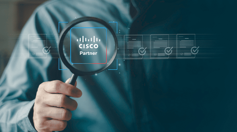 Arriving in the new Cisco 360 era