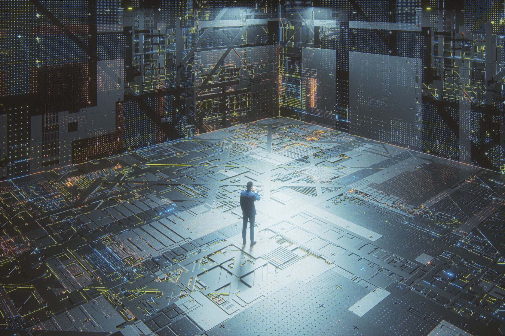 Data center infrastructure optimization