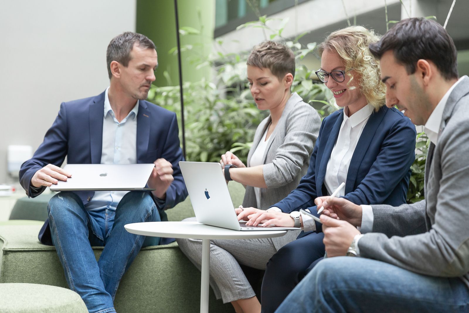 Smart Workplace as a service