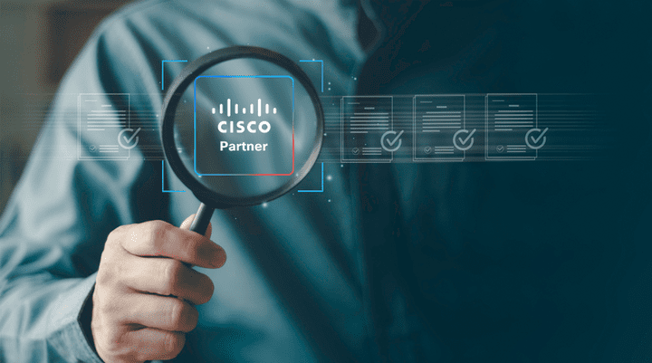 Arriving in the new Cisco 360 era