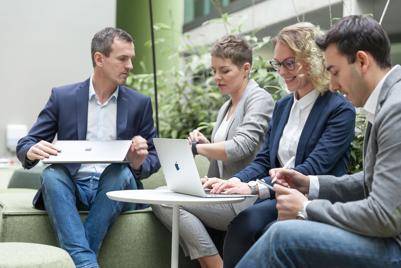 Smart Workplace as a service