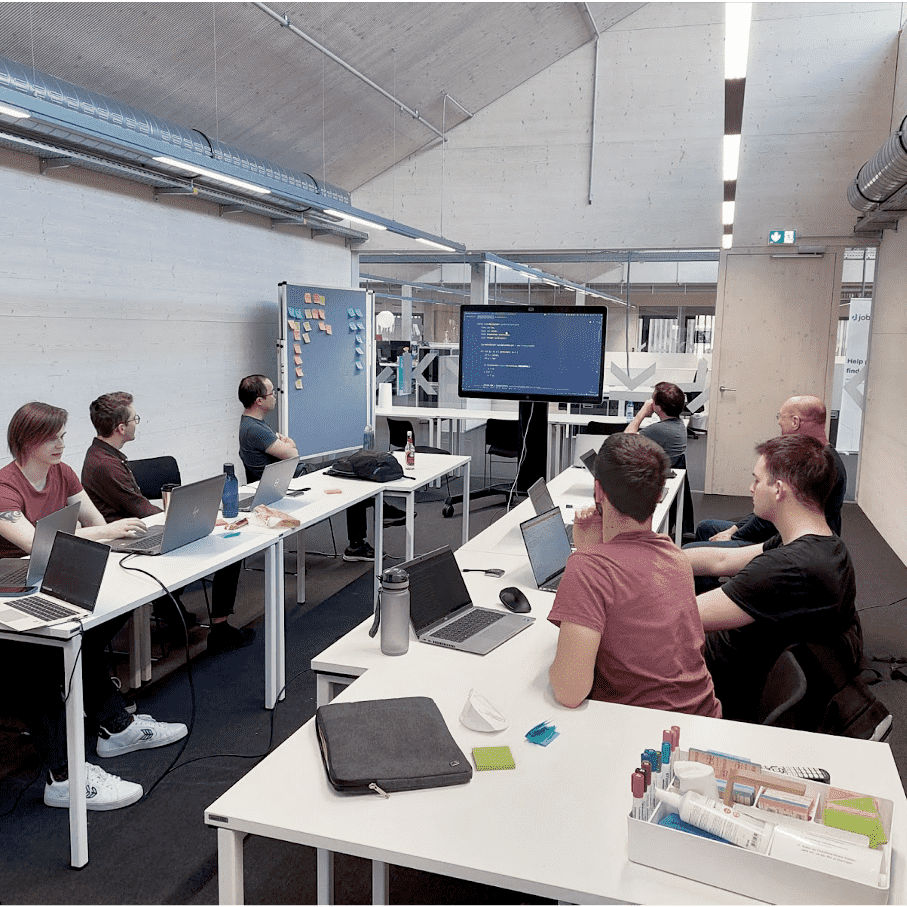 Developing digital solutions