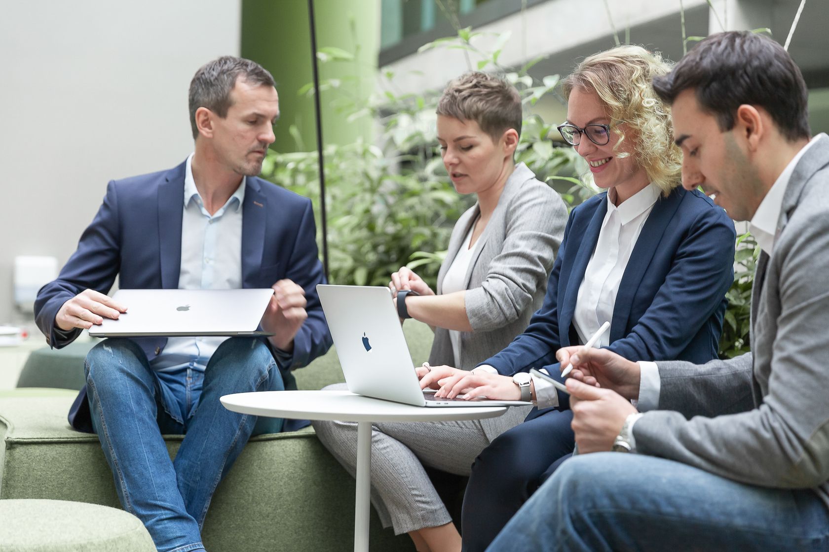 Smart Workplace as a service