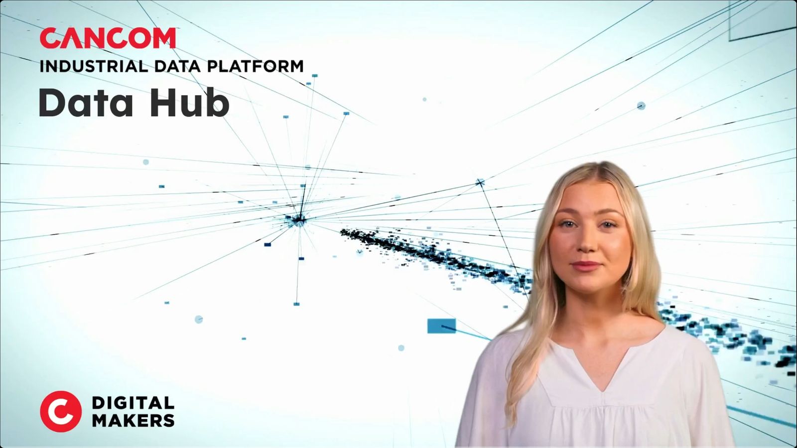 Industrielle Datenplattform