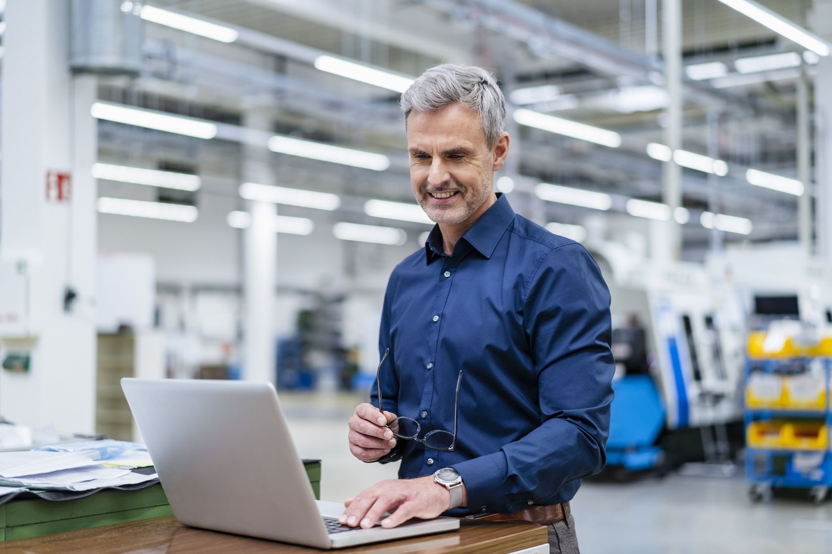 Effective Data Management