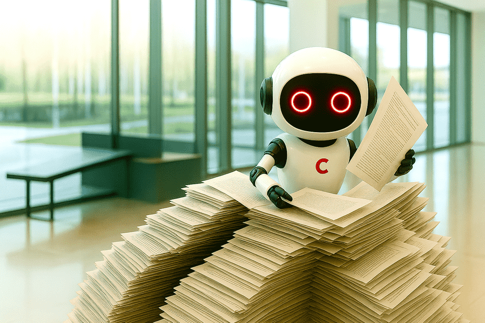 KI-Assistent für Unternehmen: CANCOM Assistant