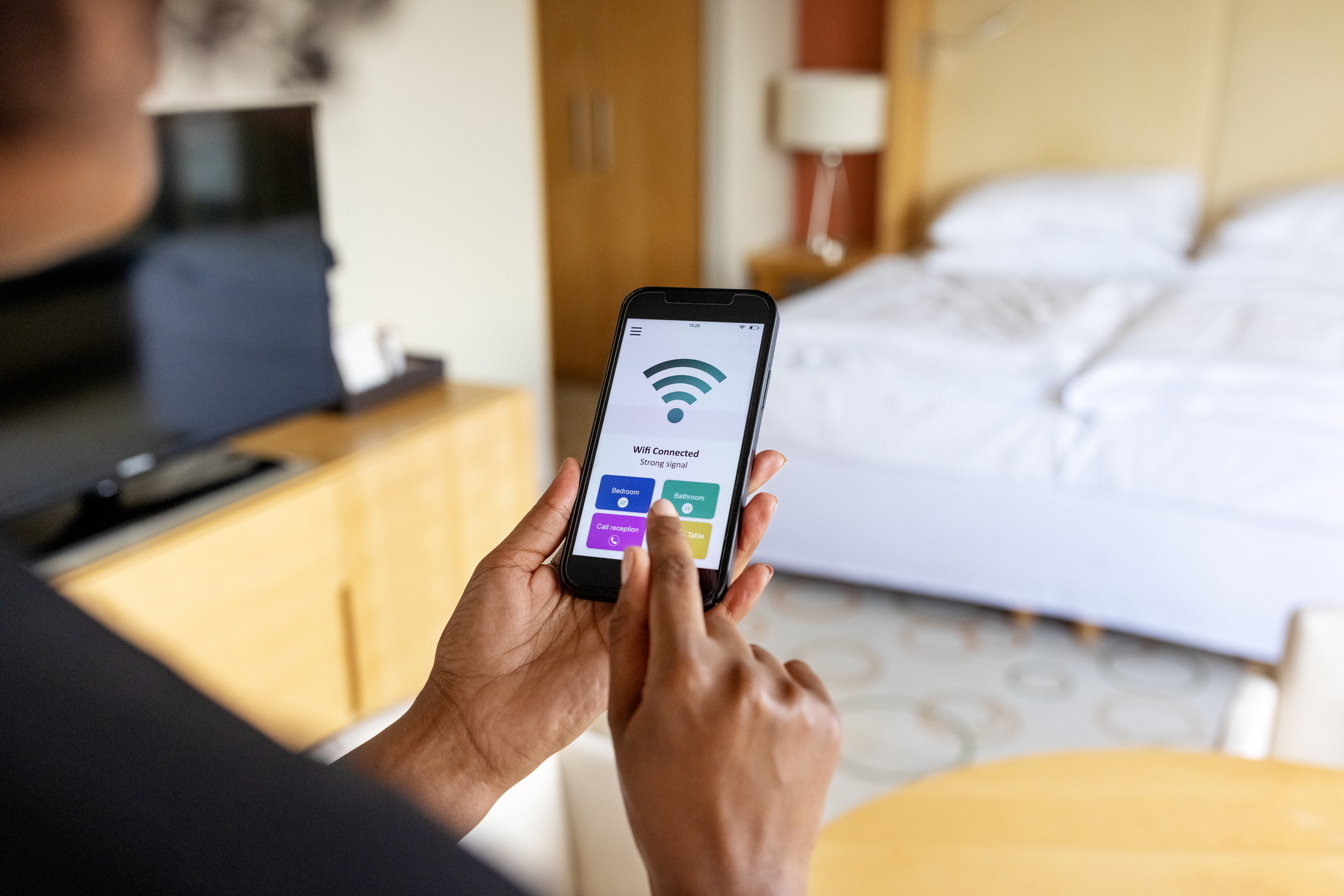 Modernes WLAN für Hotels – So profitieren Hotels von der Netzwerklösung ...