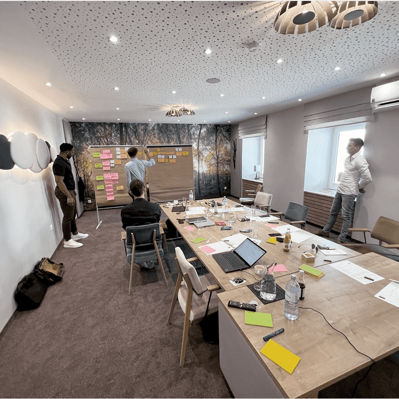 Digitale Lösungen entwickeln